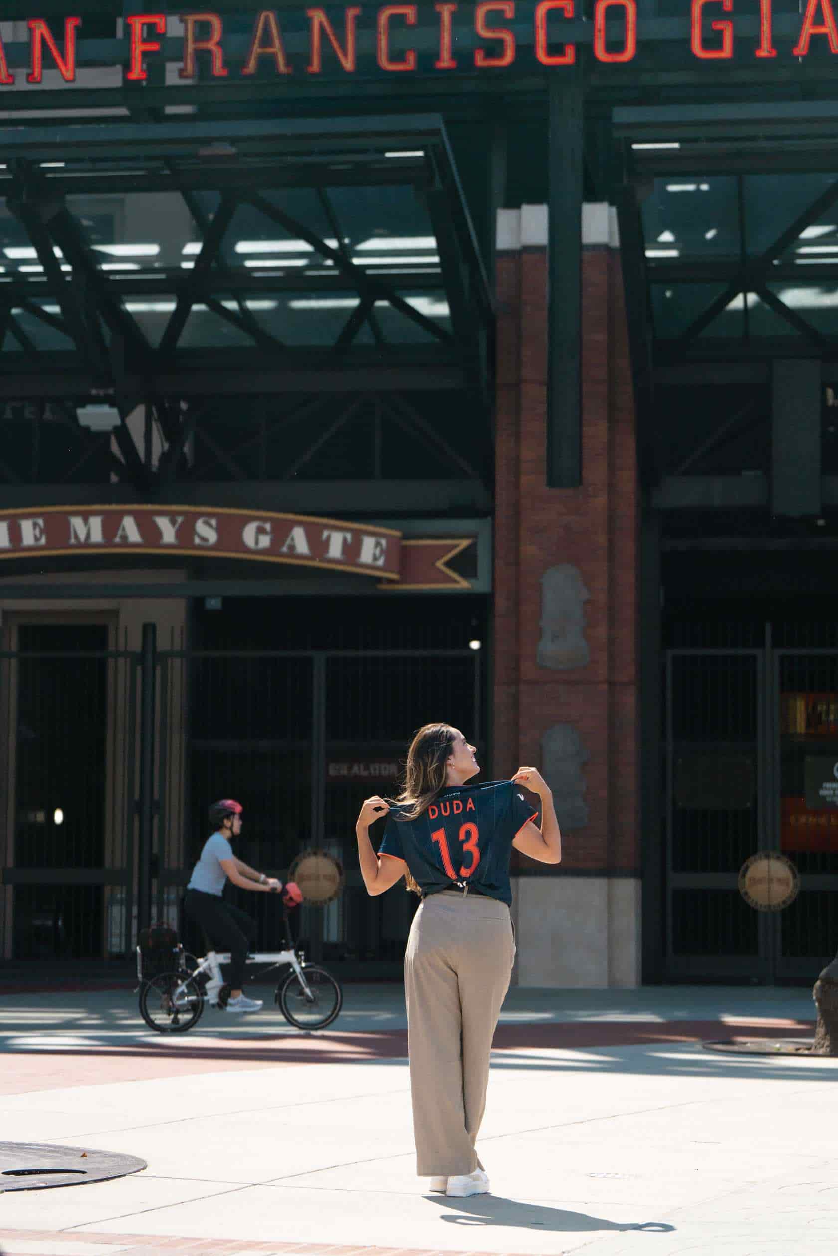 Designing The Show at Oracle Park with Bay FC | Bay FC