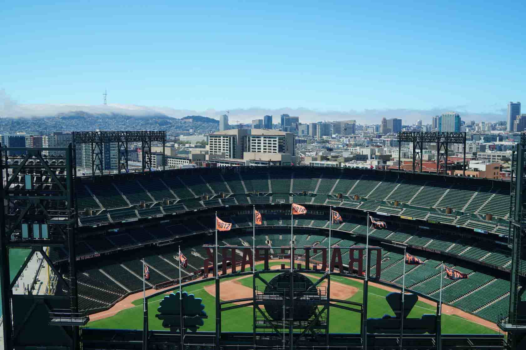 Designing The Show at Oracle Park with Bay FC | Bay FC