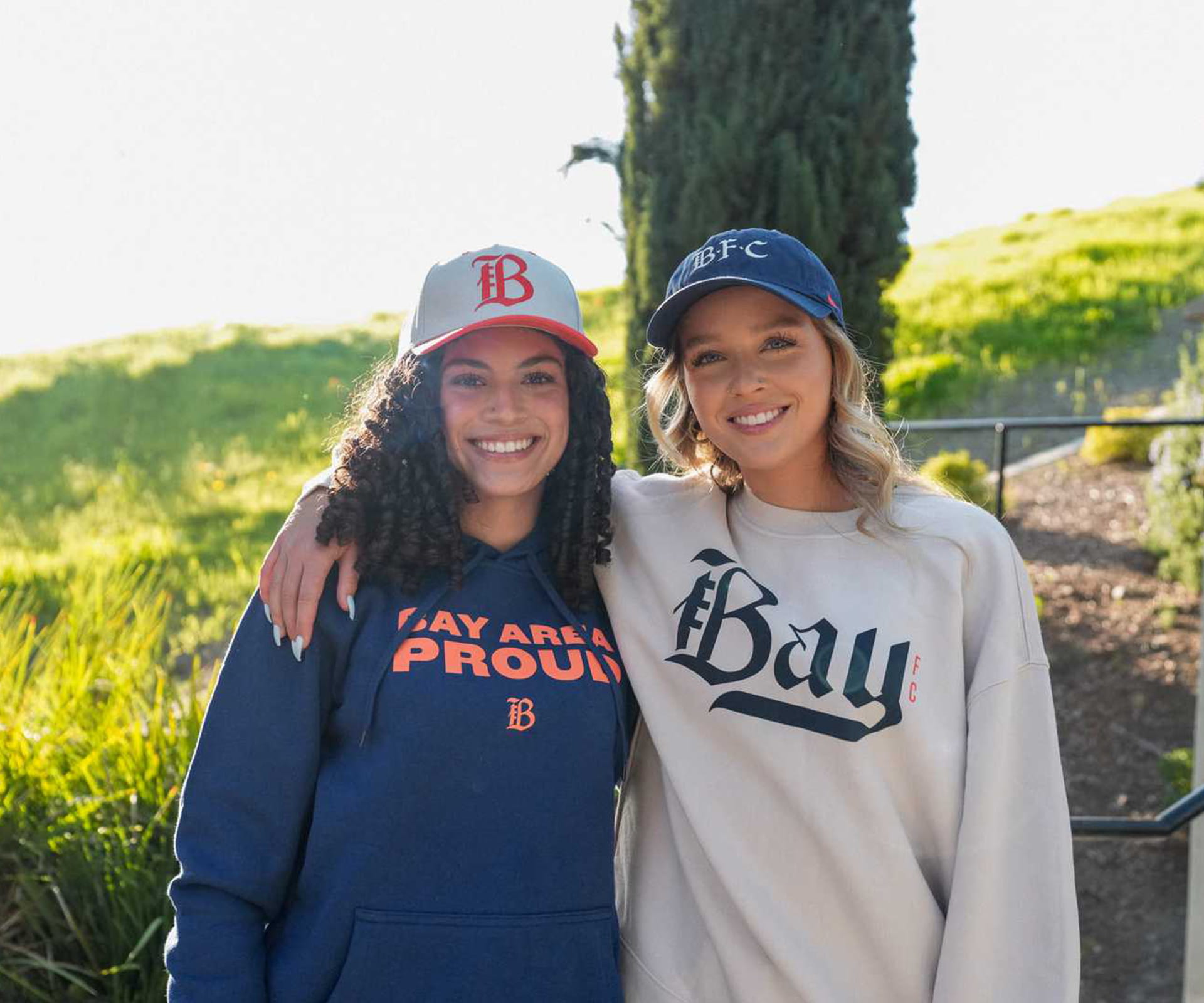 Join The Team | Bay FC