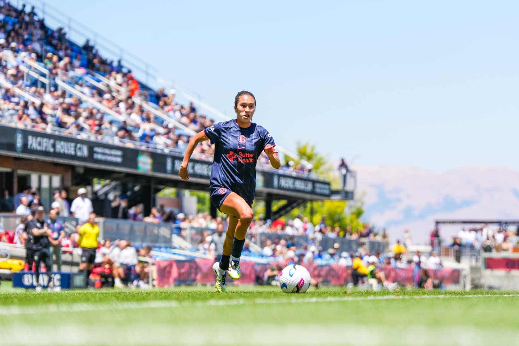 Match Preview: Bay FC Returns Home to Face In-State Rival San Diego ...