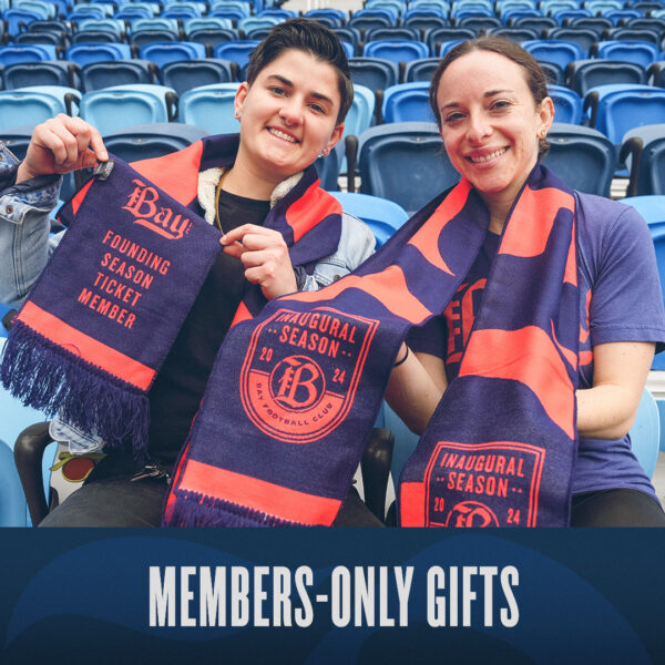 Become a Season Ticket Member | Bay FC