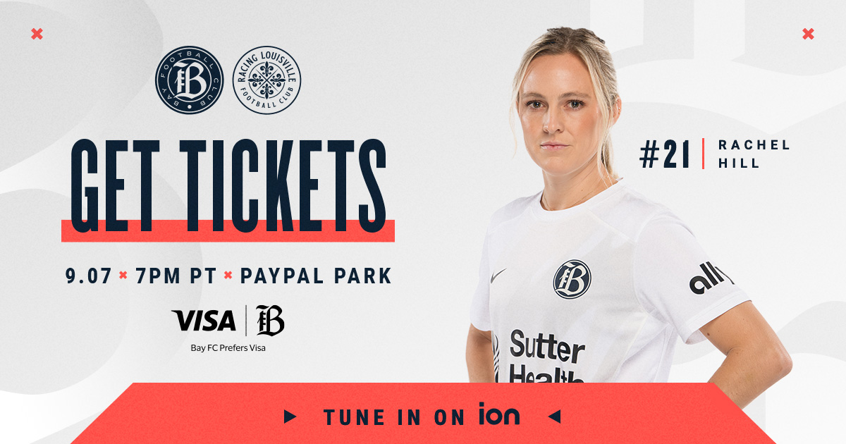 Get Tickets | Bay FC Official Site