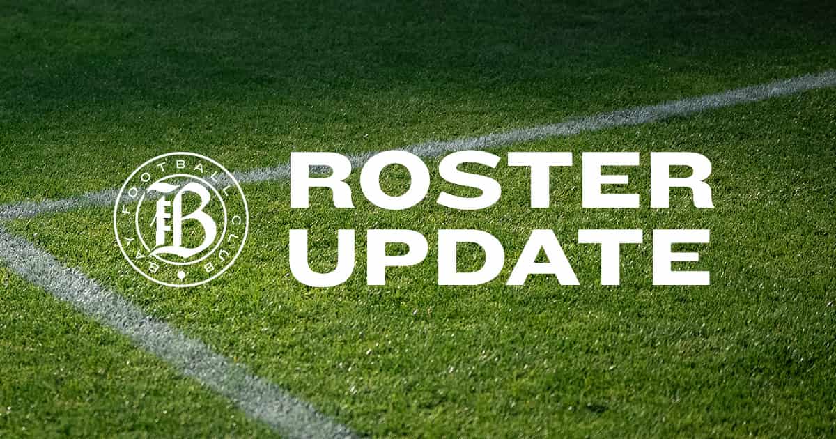 Roster Updates | Bay FC
