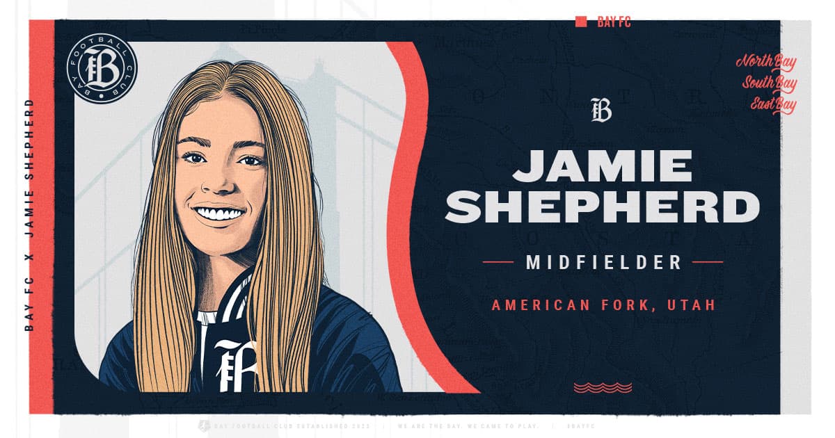 Jamie Shepherd | Bay FC
