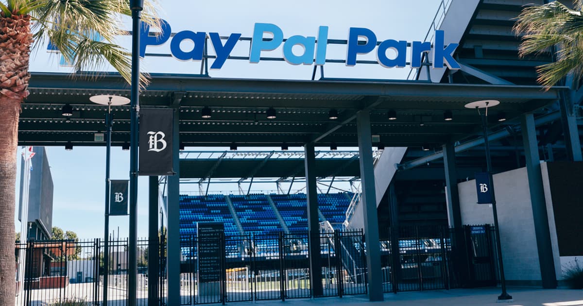 PayPal Park | Bay FC